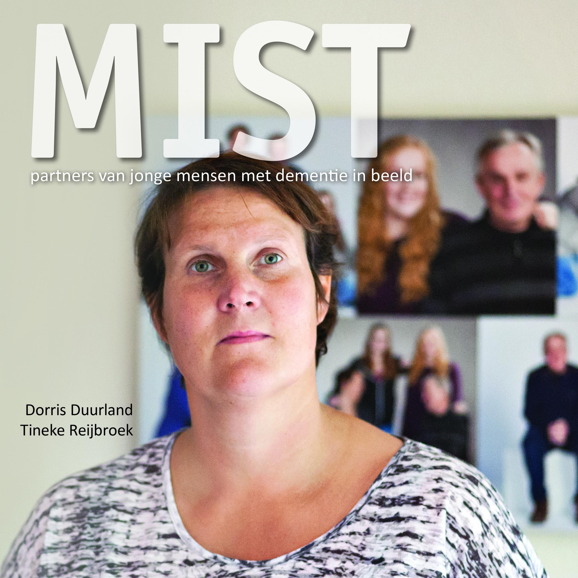 Expositie MIST partners van jonge mensen met dementie in beeld | Amsta